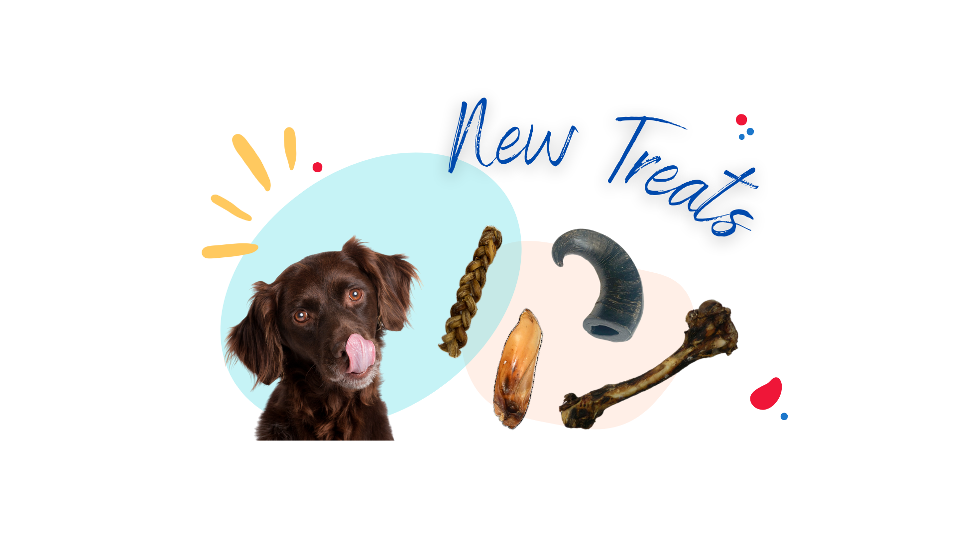 New Treats – Victory Pet Products