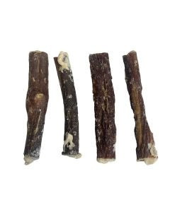 Filled Beef Gullets with Sheep Fat x25 – Victory Pet Products