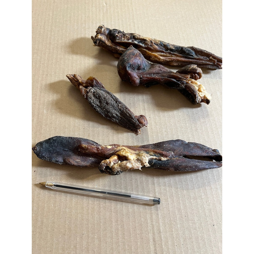 Beef Testicle Rolled 1kg – Victory Pet Products