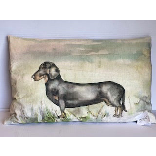 Lorient Decor Cushion - Dachshund – Victory Pet Products