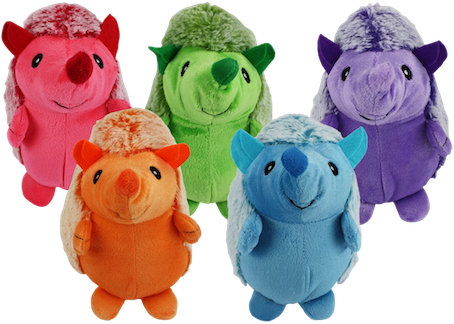 Multipet Hedgehogs – Victory Pet Products